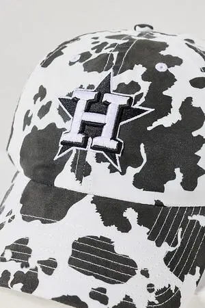 '47 Animal-print Baseball Cap - Astros