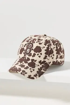 '47 Animal-Print Baseball Cap Red Sox