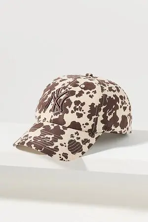 '47 Animal-Print Baseball Cap Yankees