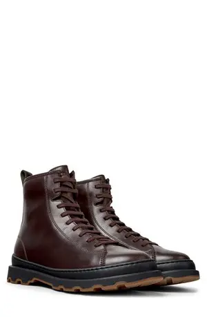 Camper Paneled Boots For Men