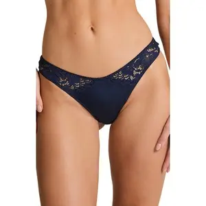Hunkemoller Andrea Thong - Blue