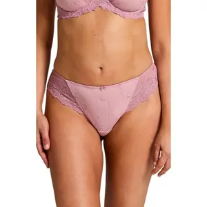 Hunkemoller Diva Thong - Lilas