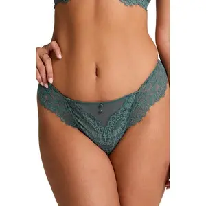 Hunkemoller Daisy Thong - Blue