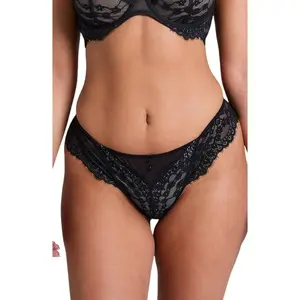 Hunkemoller Daisy Thong - Caviar