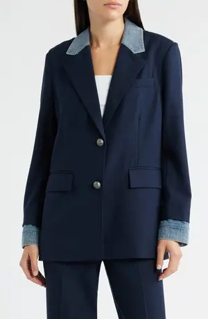 Kobi Halperin Long Sleeve Blazers For Women