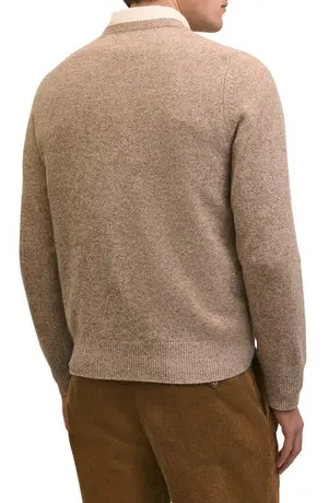 Brooks Brothers Wool Crewneck Sweater