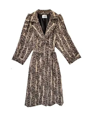 Baacal Trench Coats For Women