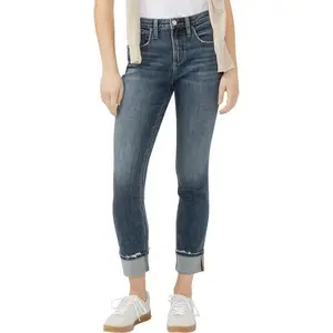 Silver Jeans Co. High Rise Bottoms For Women