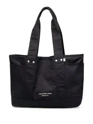 The North Face Cotton Tote Bag - Black