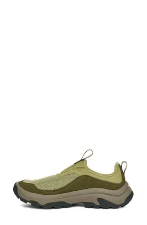 Teva Hurricane Daybreak Slip-on Sneakers - Dark Olive/sage