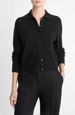 Vince Cropped Cardigans For Women
