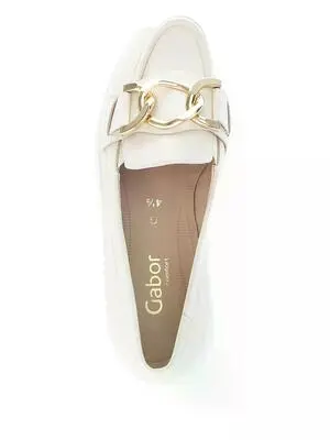 Gabor Chain-link Loafers