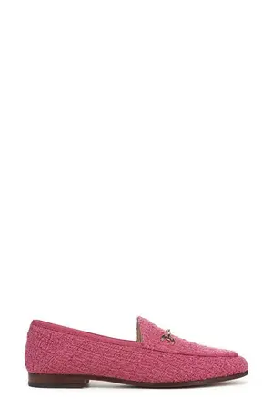 Sam Edelman Loraine Bit Loafer - Fuscia