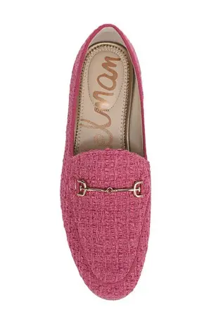 Sam Edelman Loraine Bit Loafer - Fuscia