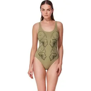 Gottex Scoop Neck Swimsuits