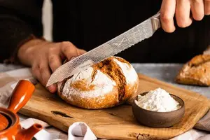 CUISINE::PRO® Le Connoisseur™ 8.5in Bread Knife