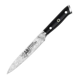CUISINE::PRO® Kiyoshi® 4.5" Utility Knife - Silver