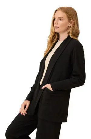 PACT Organic Cotton Airplane Wrap Cardigan
