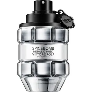 Viktor & Rolf Spicebomb Metallic Musk Eau De Parfum - No Color