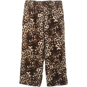 Baacal Riley Wide-leg Pant - Leopard