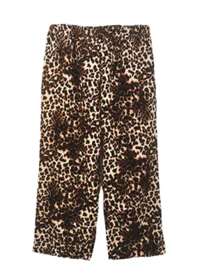 Baacal Riley Wide Leg Pant - Leopard