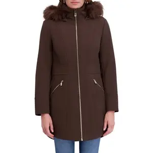 Kensie Hooded Coats For Women