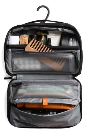 Bellroy Hanging Water-resistant Toiletry Kit - Black