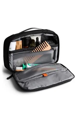 Bellroy Hanging Water-resistant Toiletry Kit - Black