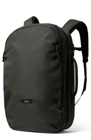 Bellroy Transit Travel Pro Backpack - Olive