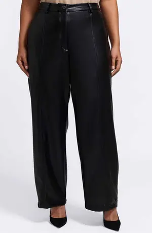 Foxcroft Wide Leg Pants For Women