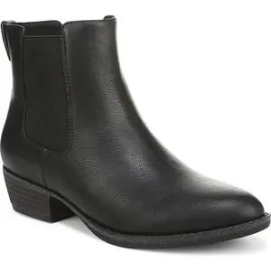 Dr. Scholl'S Chelsea Booties - Black Sm