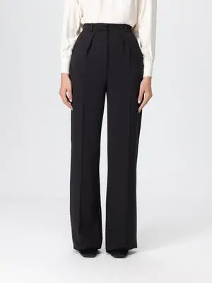 Elisabetta Franchi Tailored Wide Leg Trousers
