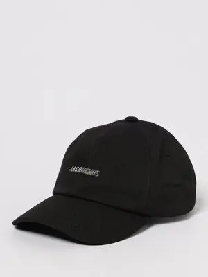 Jacquemus Cap - Black
