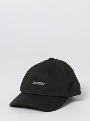 Jacquemus Cap - Black