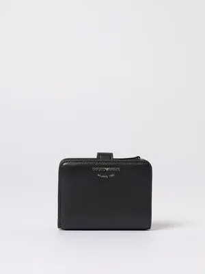 Emporio Armani Wallet - Black