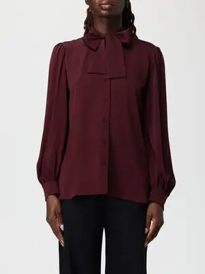 Max Mara Shirt - Burgundy