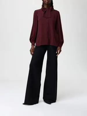 Max Mara Shirt - Burgundy