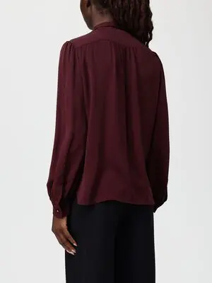 Max Mara Shirt - Burgundy