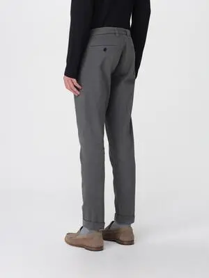 FAY Trousers - Grey