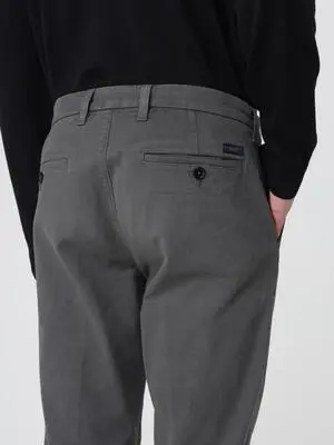 FAY Trousers - Grey