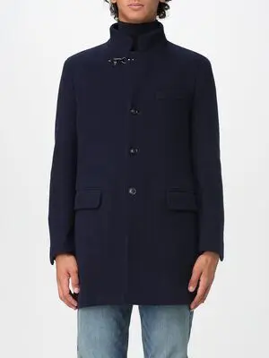 FAY Coat - Blue