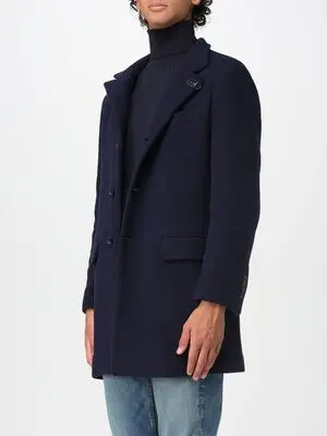 FAY Coat - Blue