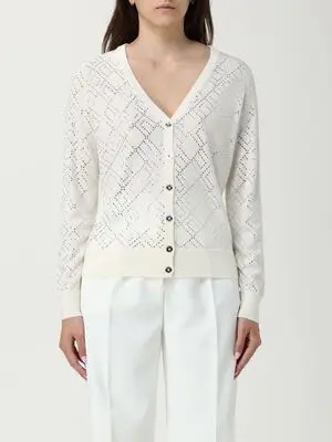Elisabetta Franchi Sweater - Milk