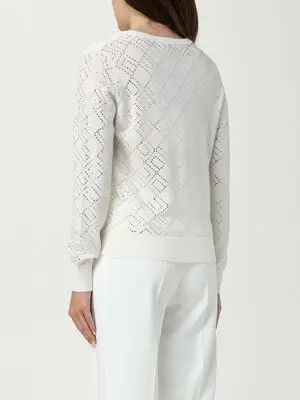 Elisabetta Franchi Sweater - Milk