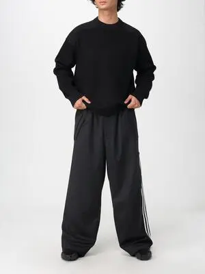 Y3 Wide-leg Track Trousers