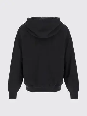 Y3 Full Zip Sweatshirt - Black