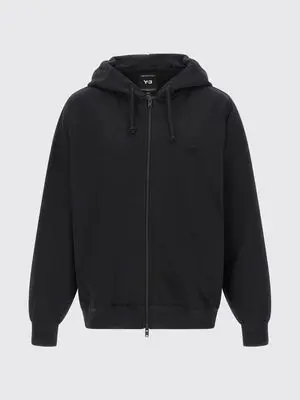 Y3 Full Zip Sweatshirt