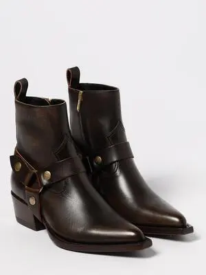 GOLDEN GOOSE Leather Boots