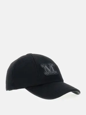 Max Mara Cap - Black