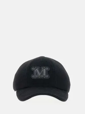 Max Mara Cap - Black